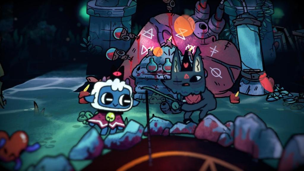 How to Return Ratoo's Heart in Cult of the Lamb – Destructoid