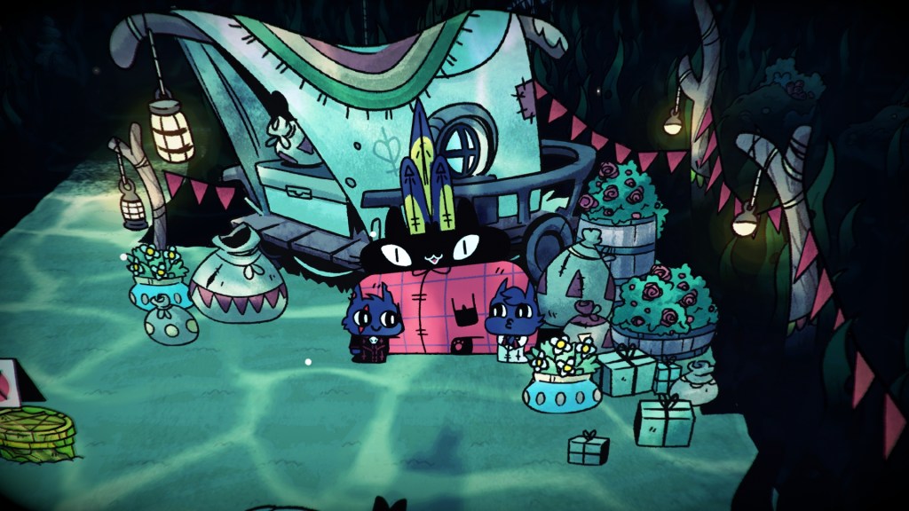 Top 7 most unique games on Steam right now