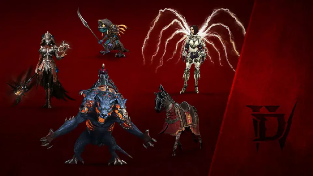 What comes in each Diablo 4 edition? All editions compared