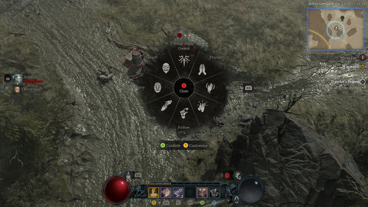 How to complete the Traveler's Prayer quest in Diablo 4 – Destructoid