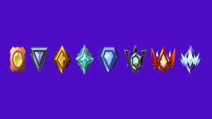 What are the ranks in Fortnite?