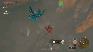 Gerudo Canyon Stable locations & directions Tears of the Kingdom (Totk)