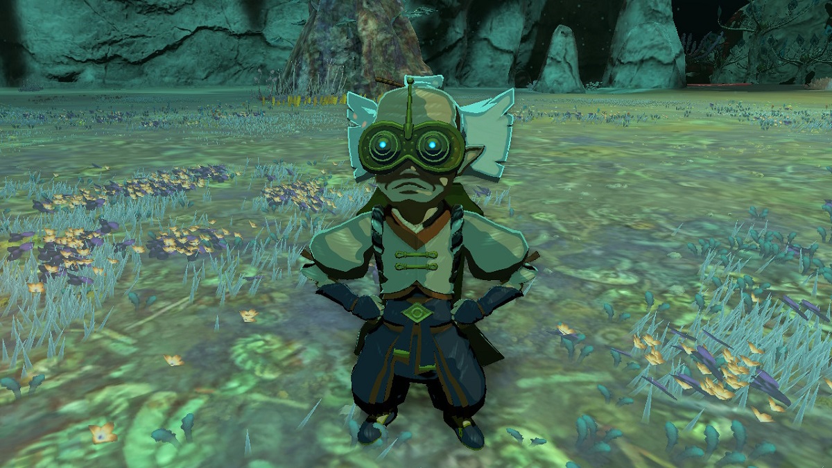 How to take pictures in Tears of the Kingdom (Totk)