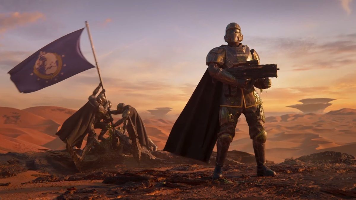 Helldivers 2 currencies explained