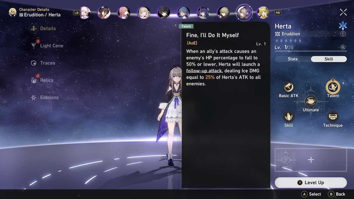 How to do a follow-up attack in Honkai Star Rail – Destructoid