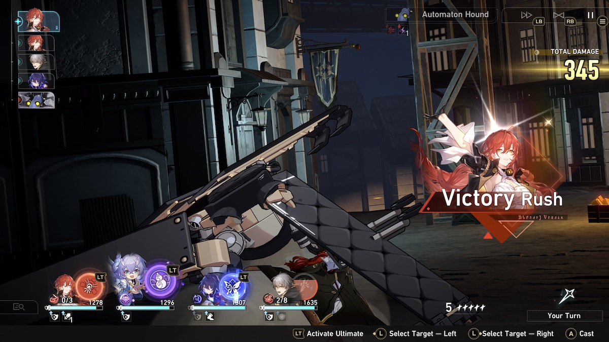 How to do a follow-up attack in Honkai Star Rail – Destructoid