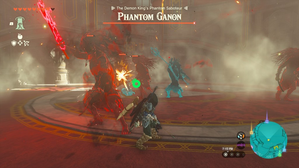 How to beat Phantom Ganon in Tears of the Kingdom