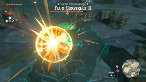 How to defeat Flux Construct 1, 2 & 3 in Tears of the Kingdom (TotK)