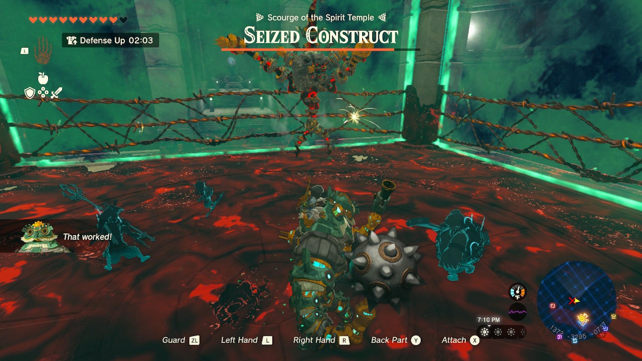 Spirit Temple entrance location & completion guide Tears of the Kingdom ...