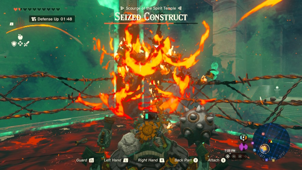 Spirit Temple entrance location & completion guide Tears of the Kingdom ...