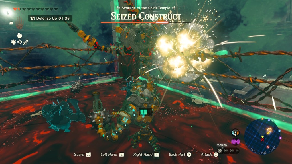 Spirit Temple entrance location & completion guide Tears of the Kingdom ...