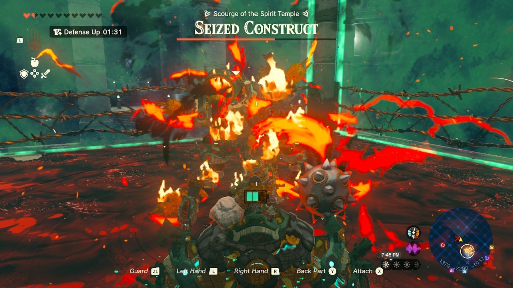 Spirit Temple entrance location & completion guide Tears of the Kingdom ...