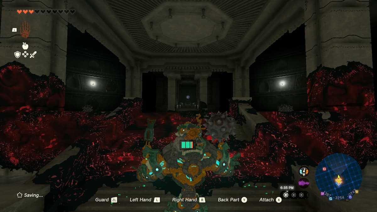 Spirit Temple entrance location & completion guide Tears of the Kingdom ...