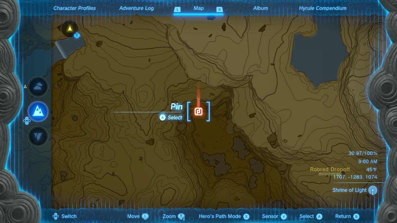 How to get the Barbarian armor set in Tears of the Kingdom