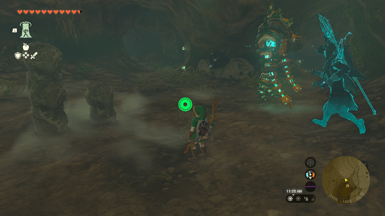 How to get the Barbarian armor set in Tears of the Kingdom