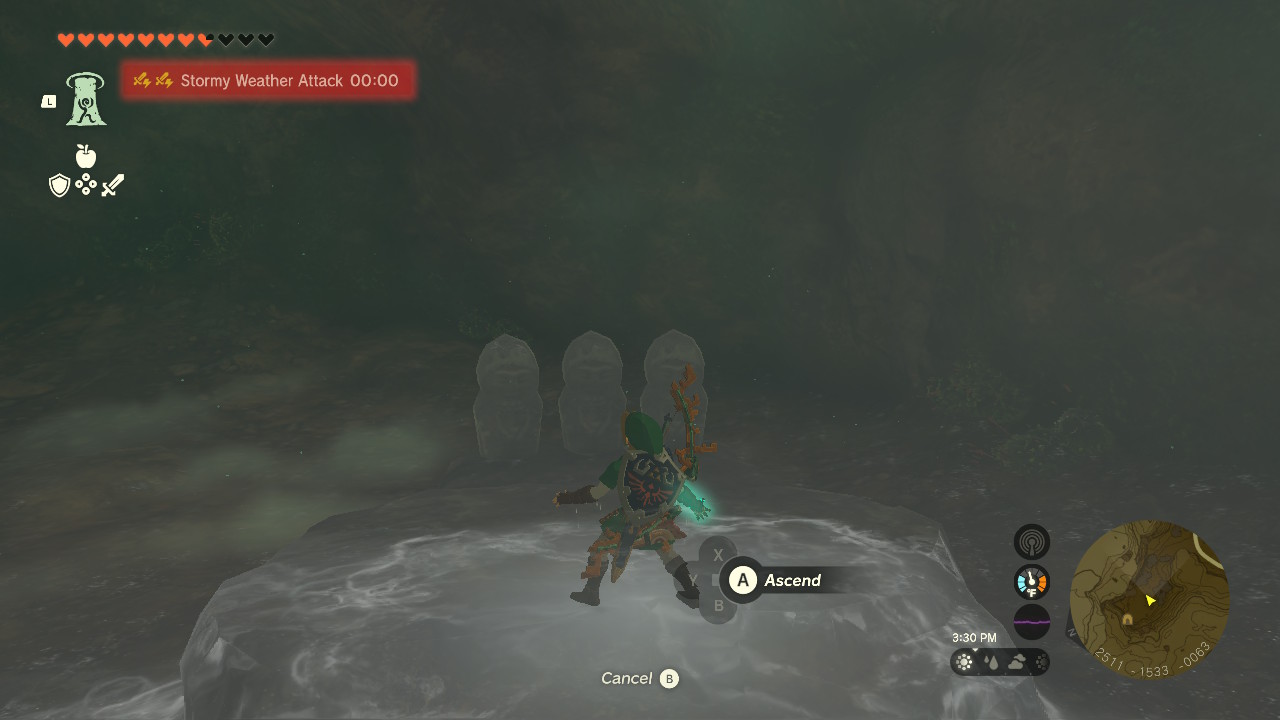 How to get the Barbarian armor set in Tears of the Kingdom