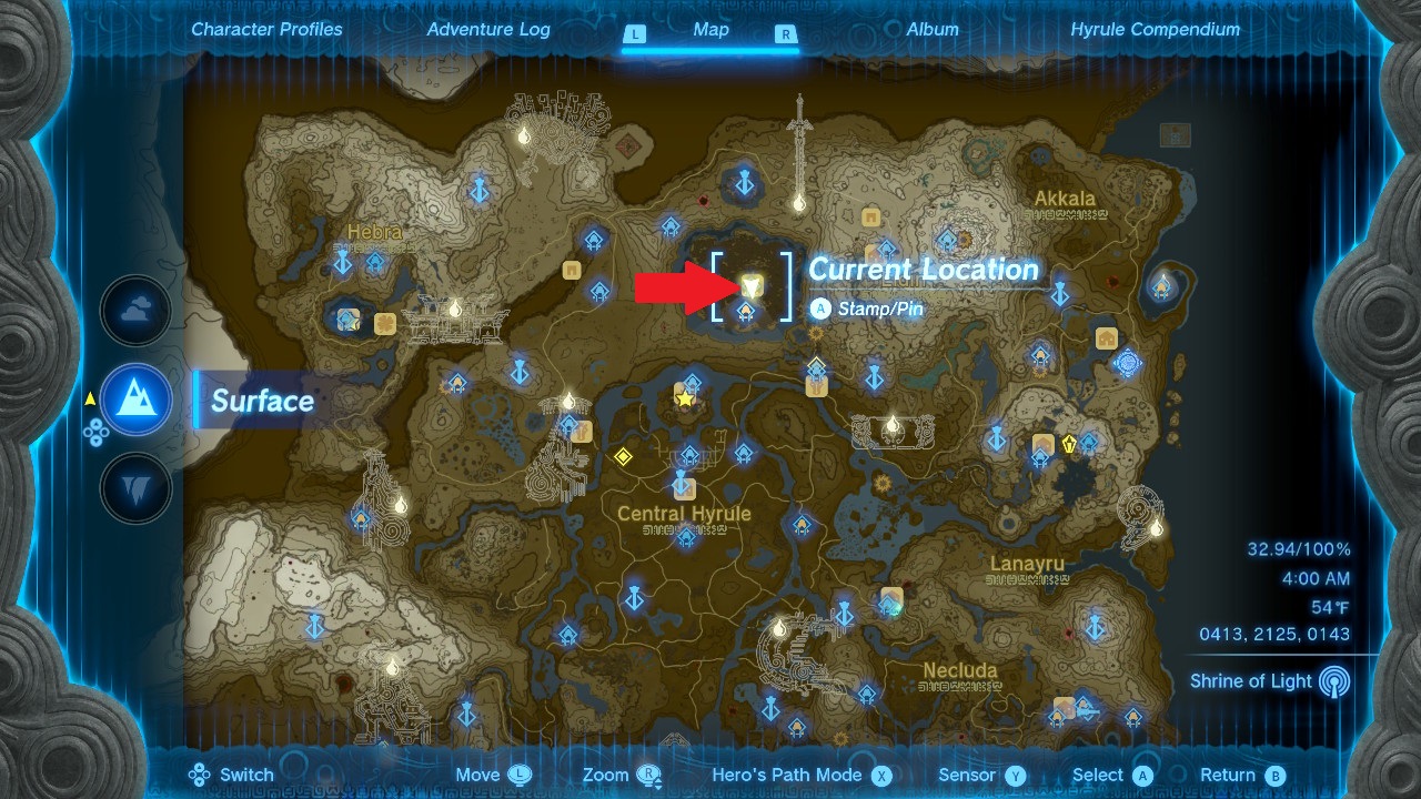 How to increase inventory space in Tears of the Kingdom (Totk)