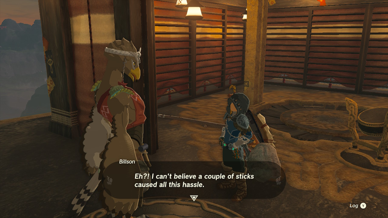 How to unlock Sahasra Slope Skyview Tower in Tears of the Kingdom