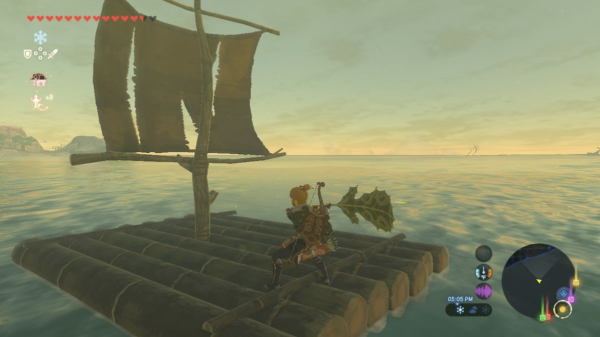 Our favorite moments in Zelda: Breath of the Wild