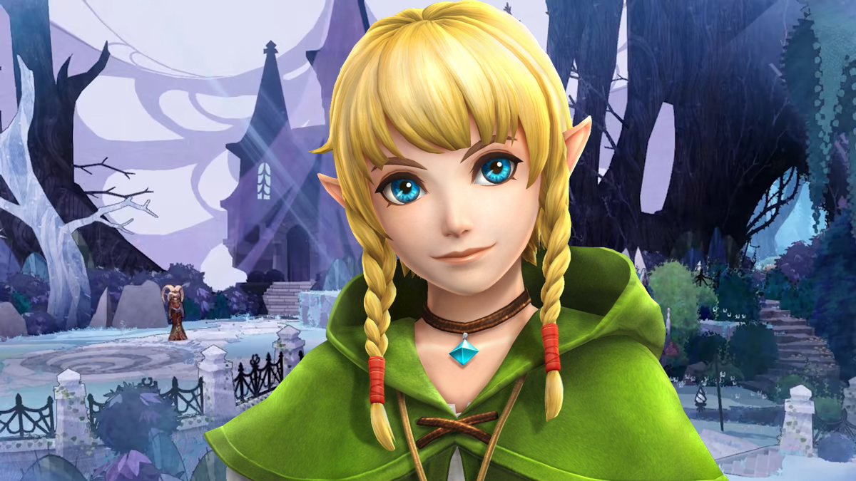 What does a Legend of Linkle game look like to you? – Destructoid