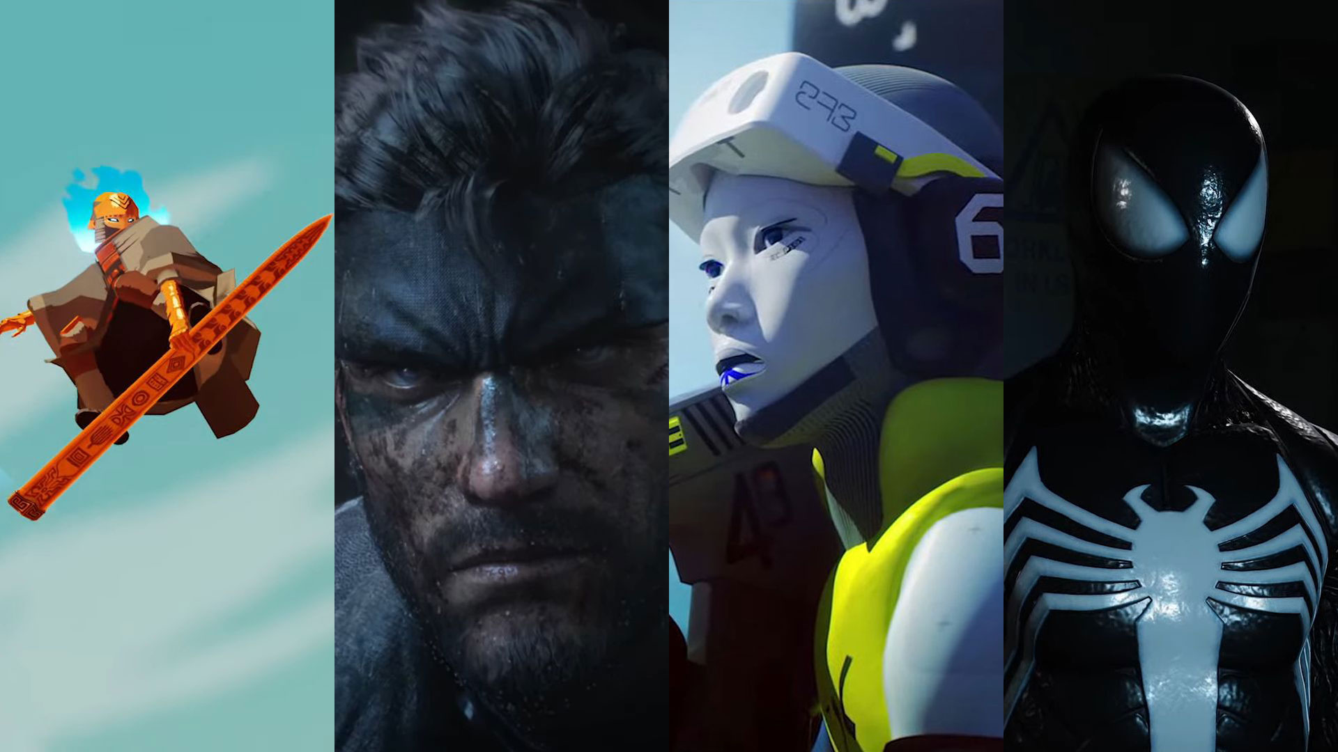 Everything shown at the PlayStation Showcase 2023