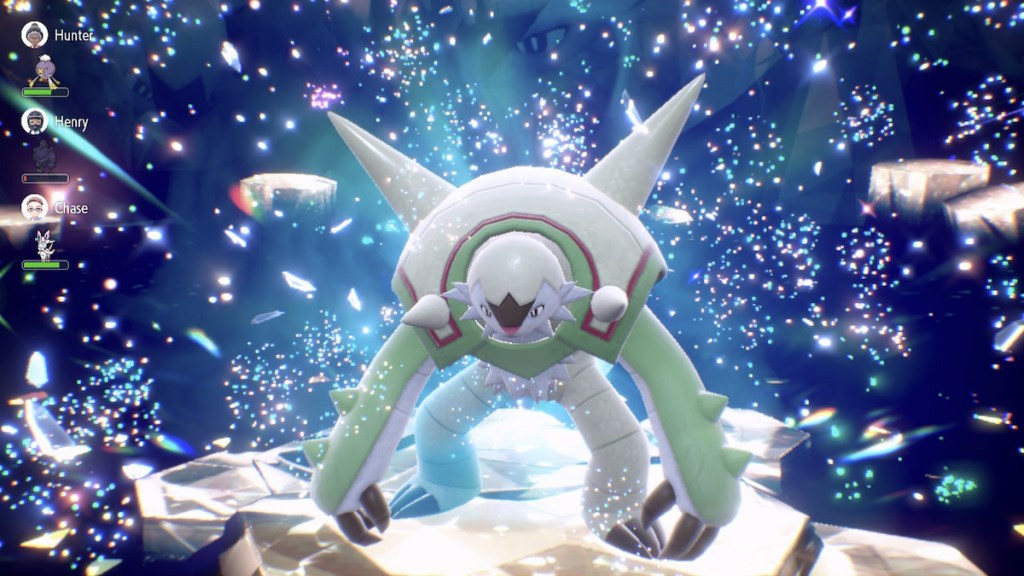 Pokemon Scarlet & Violet raid events cancelled due to error – Destructoid