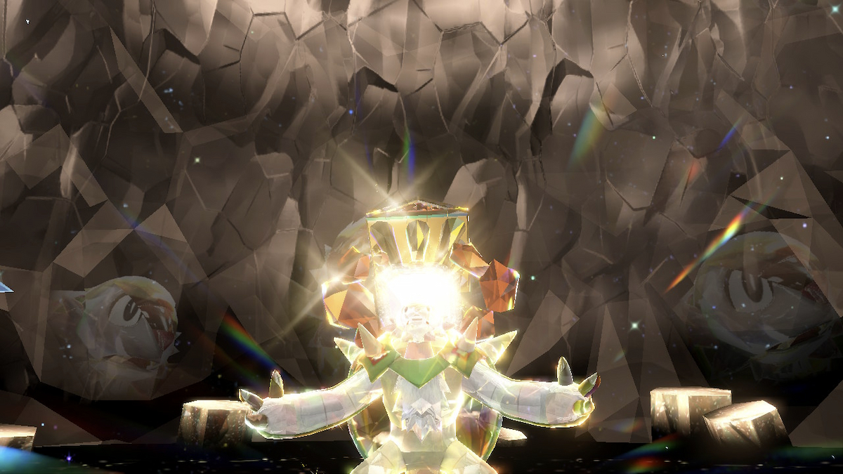 All Tera Raid map symbols in Pokèmon Scarlet & Violet