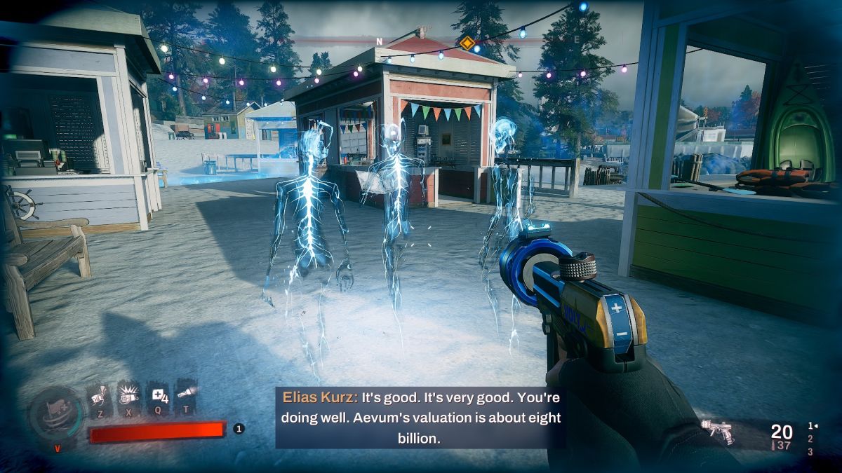 Review: Redfall