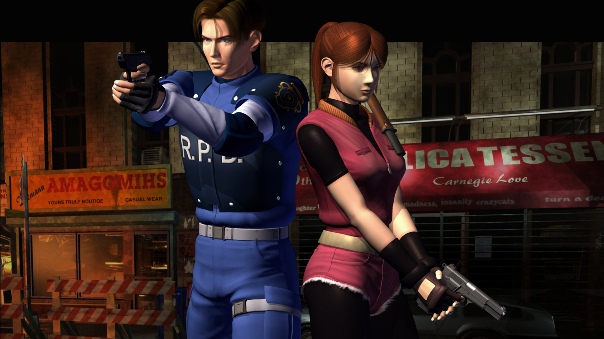 All Resident Evil games in release order – Destructoid