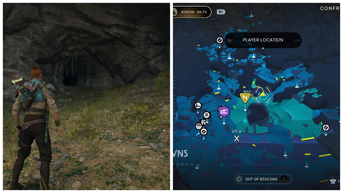 How to get the Santari Khri lightsaber in Jedi Survivor – Destructoid