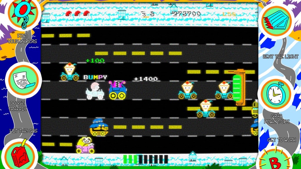 Mommy's Best Games unearth "lost" arcade game Bumpy Grumpy on PC