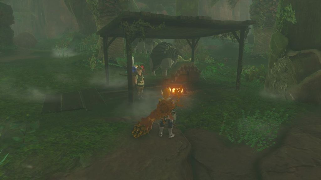 How to complete The Beast and The Princess quest in Tears of the Kingdom