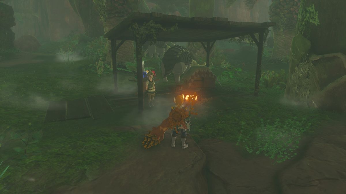 How to complete The Beast and The Princess quest in Tears of the Kingdom