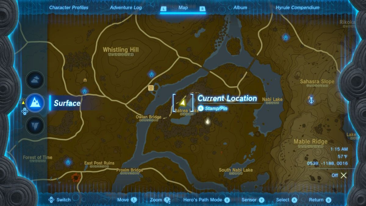 How to complete Gourmets Gone Missing quest in Tears of the Kingdom