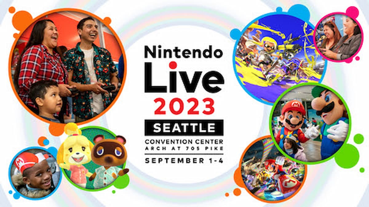 The Nintendo Live event has an...amiibo tournament?!