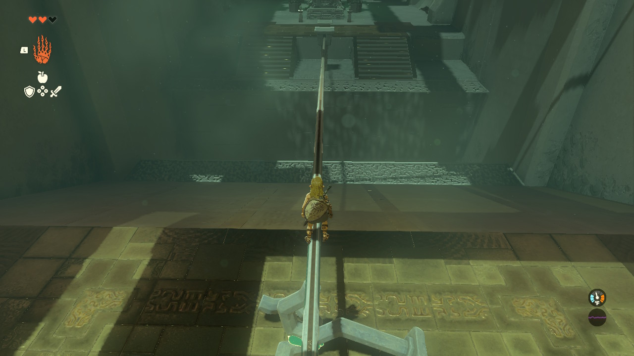 Ukouh Shrine location and solution for Tears of the Kingdom