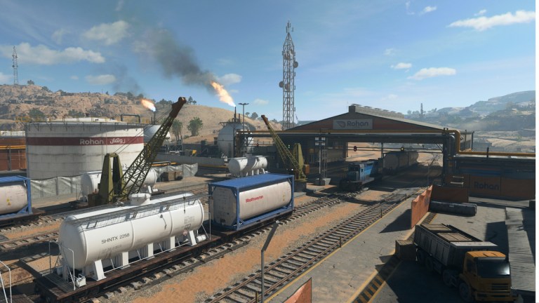 How to complete the Train Tracks mission in DMZ Warzone 2 – Destructoid