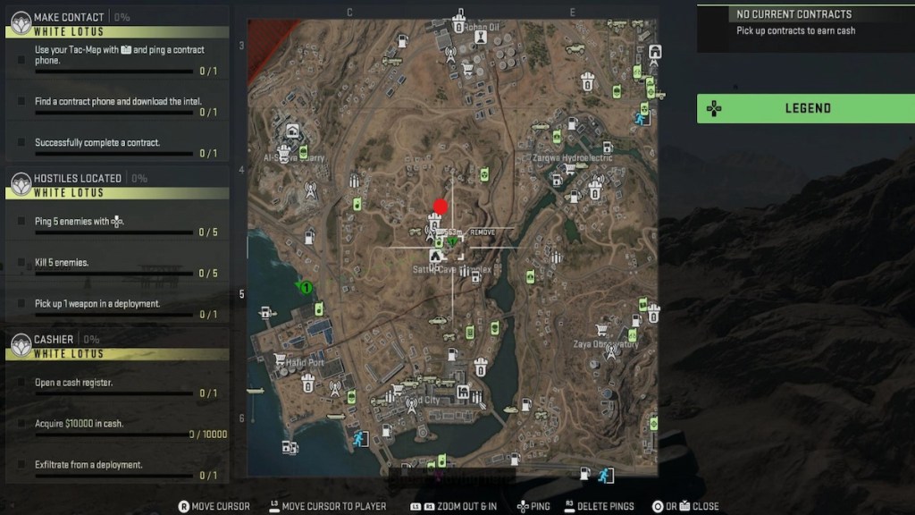 How to complete the Untraceable mission in DMZ Warzone 2 – Destructoid