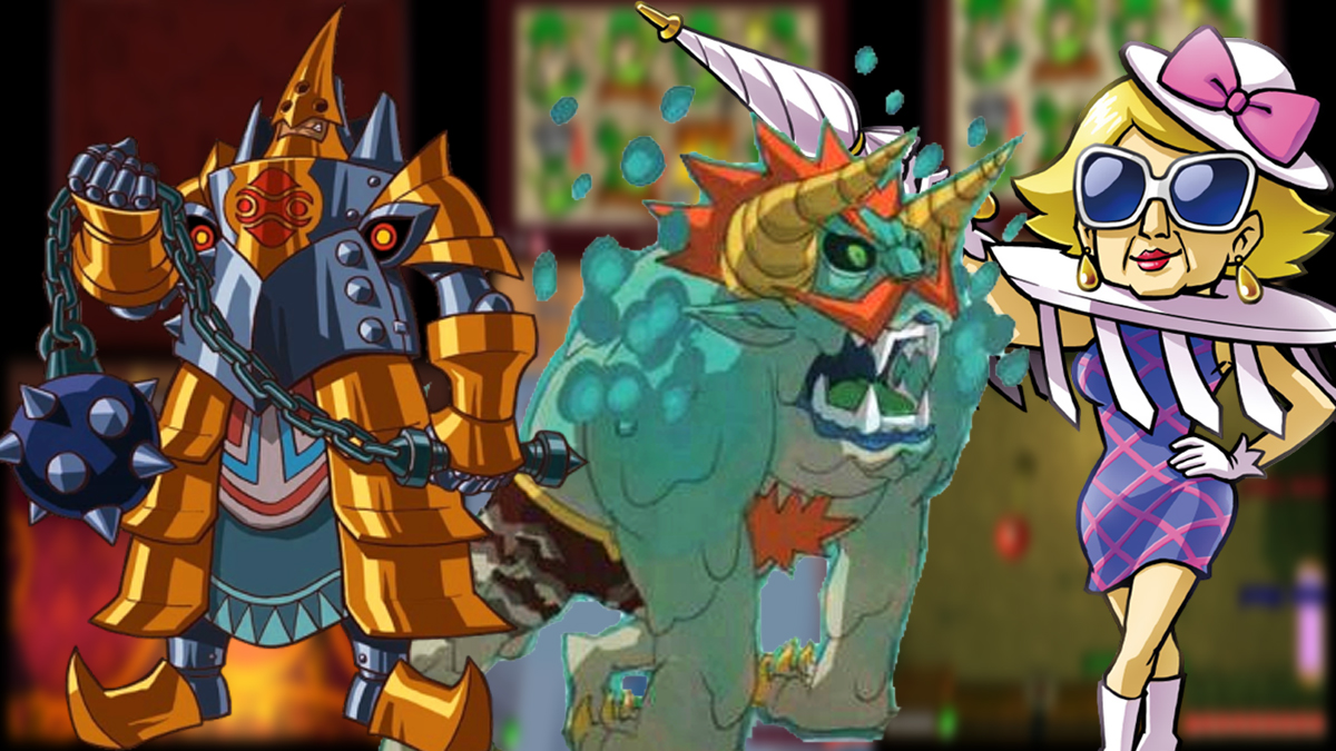 Zelda Villains that aren't Ganon or Ganondorf