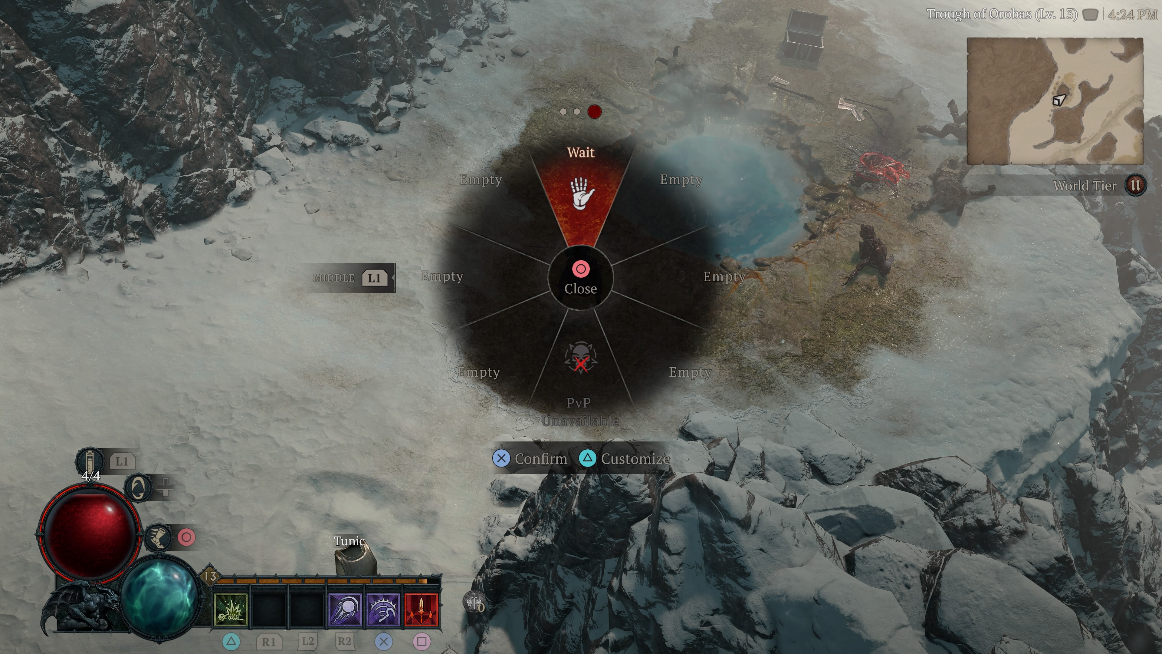 How to solve the Secret of the Spring riddle in Diablo 4