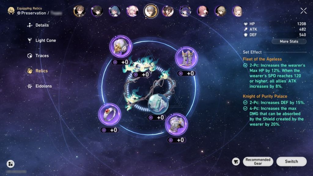 Best Fire Trailblazer build in Honkai Star Rail – Destructoid