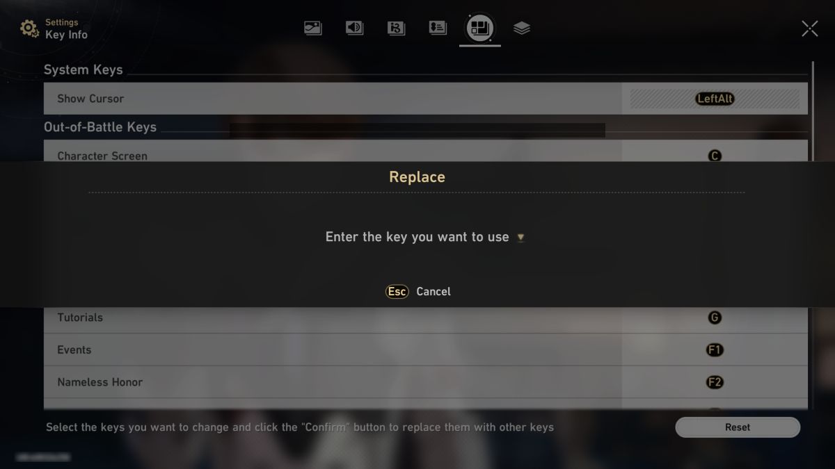 How to change your key binds in Honkai Star Rail – Destructoid