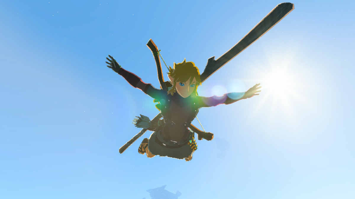 How to get into Hyrule Castle in Tears of the Kingdom (Totk) – Destructoid