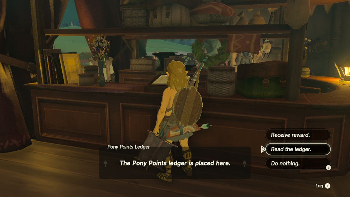 How stables and Pony Points work in Tears of the Kingdom – Destructoid