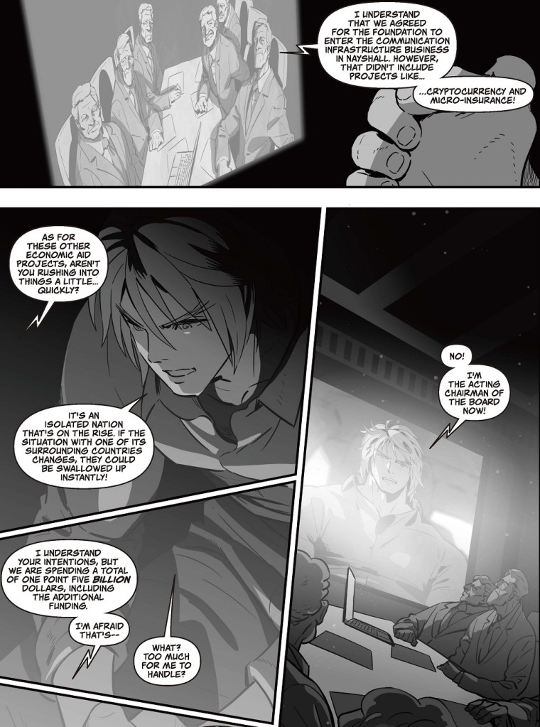 Street Fighter 6 prologue comic sees Ken Masters losing himself ...