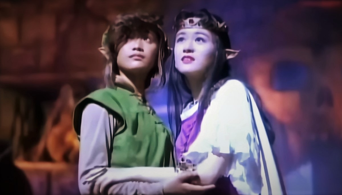Let's flashback to some of the greatest Legend of Zelda TV ads ...