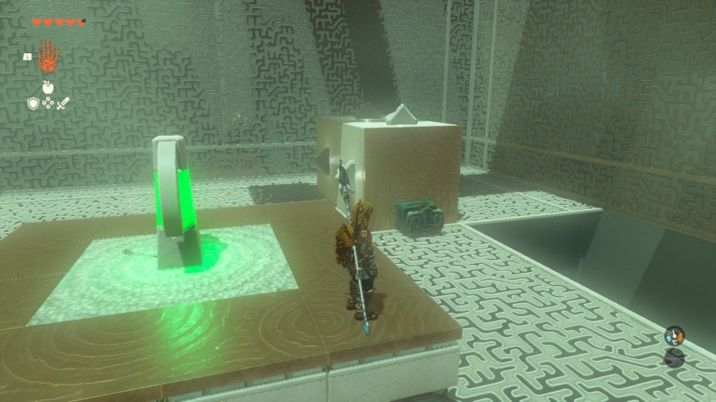 Domizuin Shrine location and solution for Tears of the Kingdom (Totk)