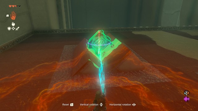 Morok Shrine location and solution for Tears of the Kingdom