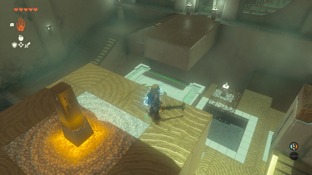 Mayak Shrine location and solution for Tears of the Kingdom (Totk)