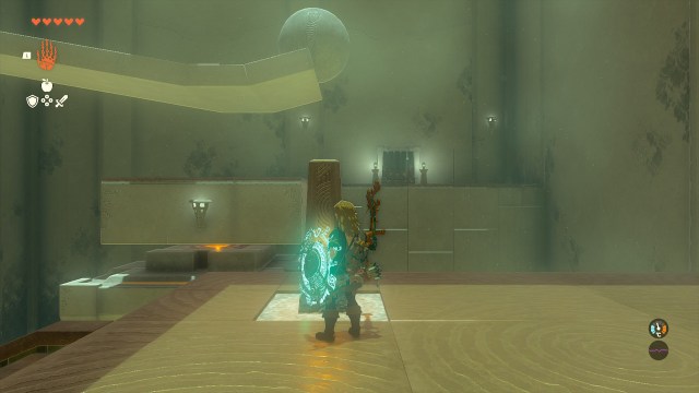 Mayak Shrine location and solution for Tears of the Kingdom (Totk)